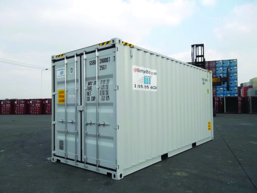Shipping Container Spokane CDA Idaho | Simple Box Storage