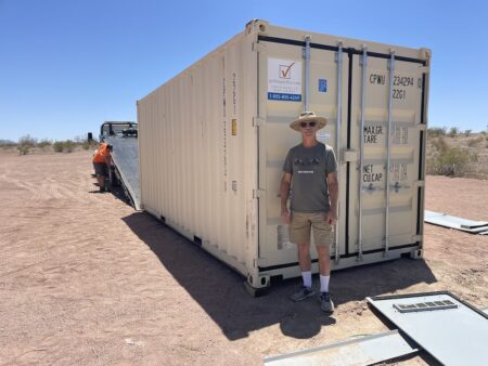 Guide to Buying a Shipping Container | Get Simple Box