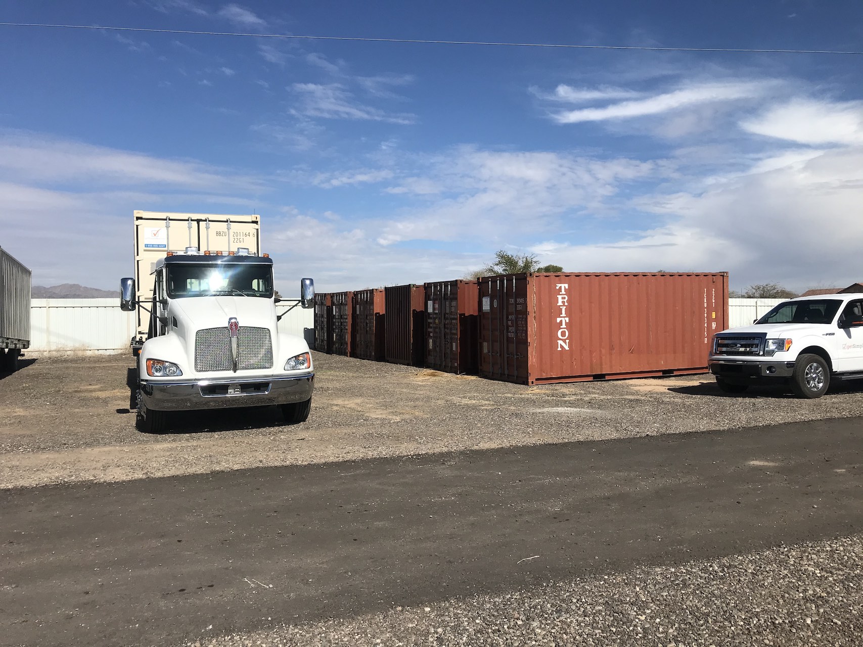 Guide to Buying a Shipping Container | Get Simple Box