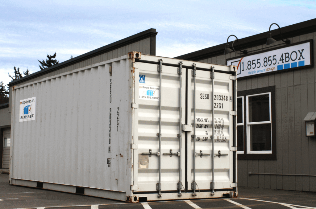 Save Money with a Moving Container Rental