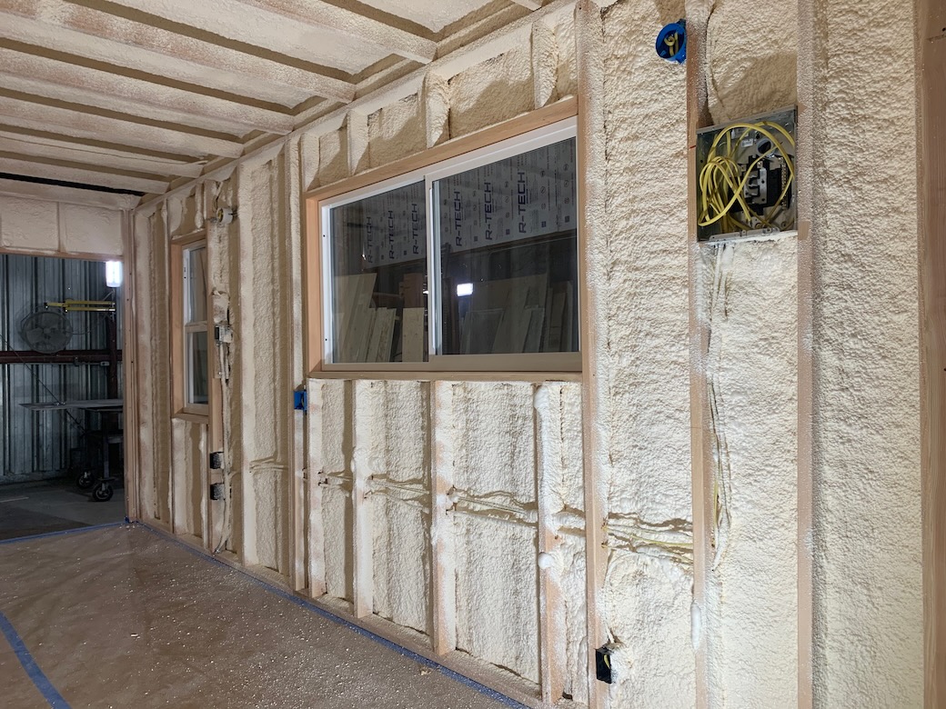 Shipping Container Insulation | Simple Box Storage Containers