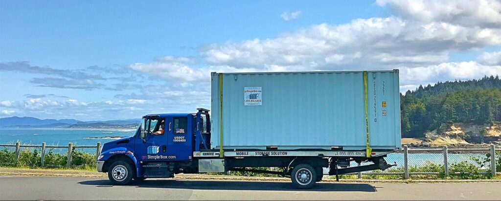 40 Ft Container Dimensions: everything you need to know