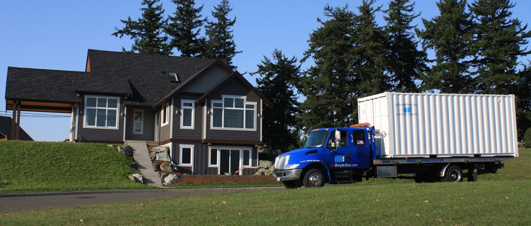 Container Moving in Lynden | Get Simple Box | Compare to PODS - Get ...