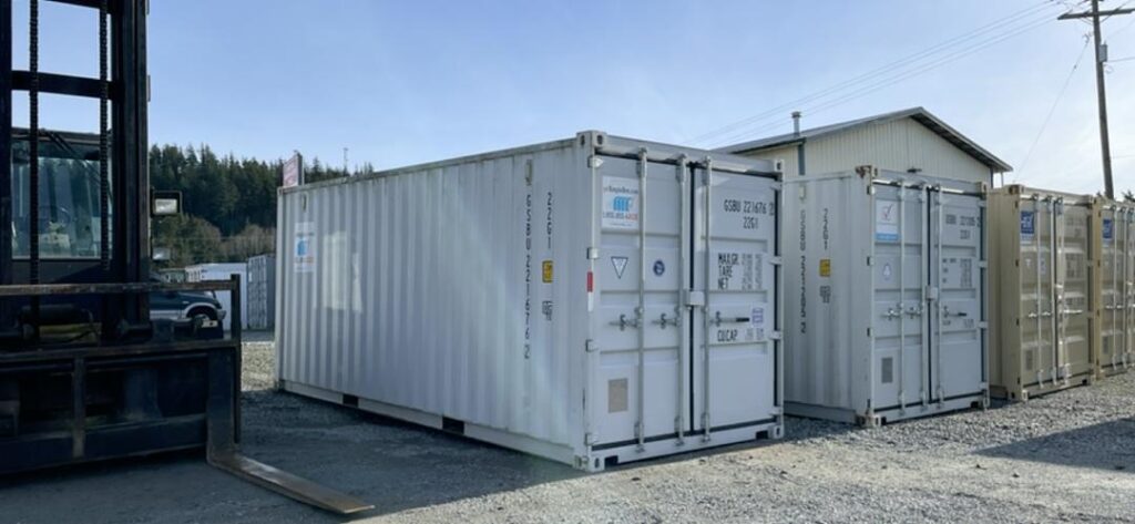 The Ultimate Guide to Rent to Own Shipping Containers