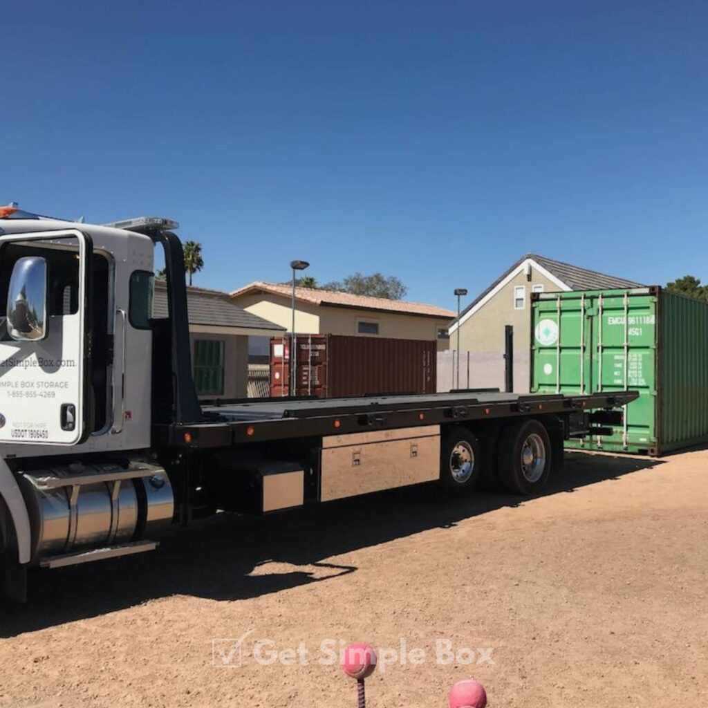 Understanding Shipping Container Grades and Conditions | Get Simple Box