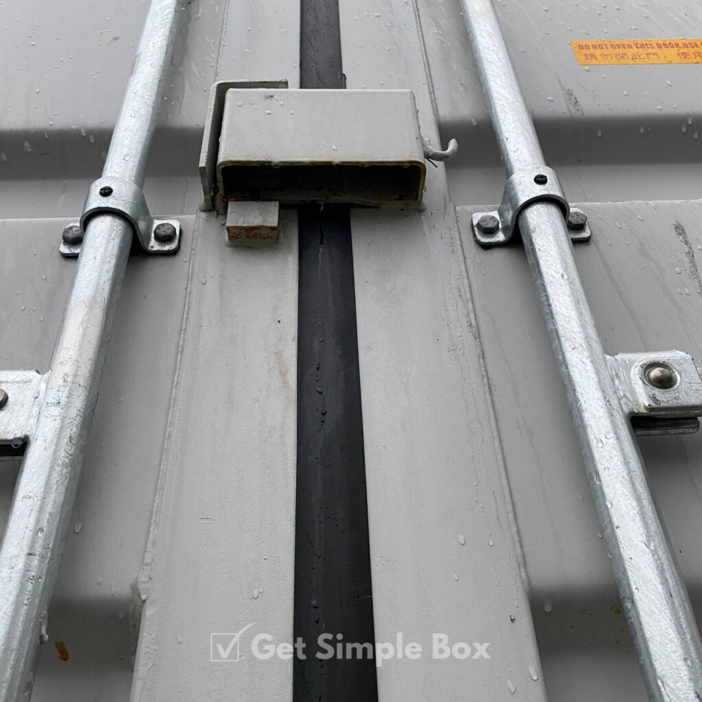 Understanding Shipping Container Grades and Conditions | Get Simple Box