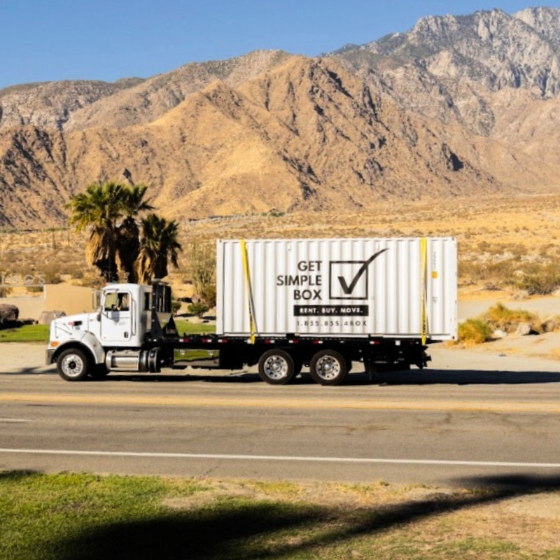 Get Simple Box | Portable Storage Rental and Shipping Containers for Sale