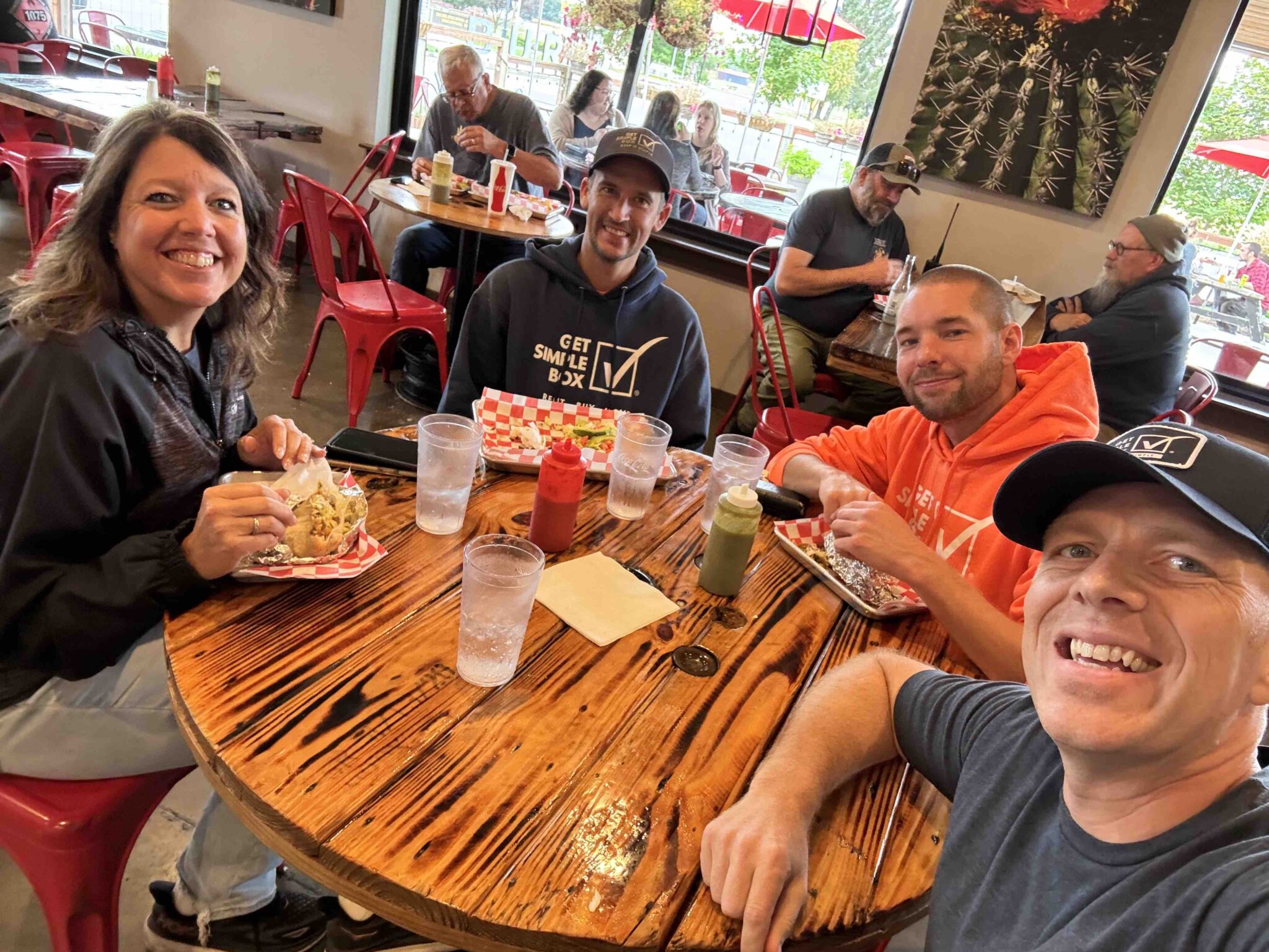 Why 2025 Is the Year to Open a Portable Storage Franchise | Get Simple Box