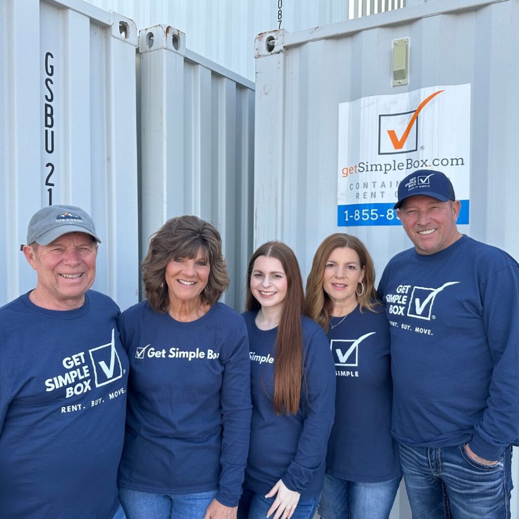 How to Choose the Right Storage Container Size: A Complete Guide