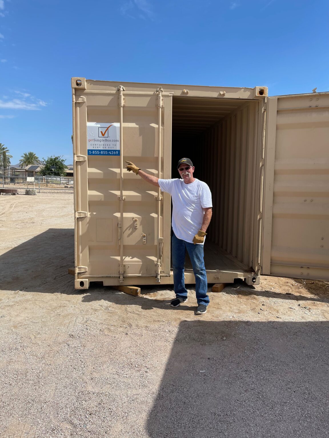 Moving Containers | Portable Storage for Local & Long-Distance Moves ...