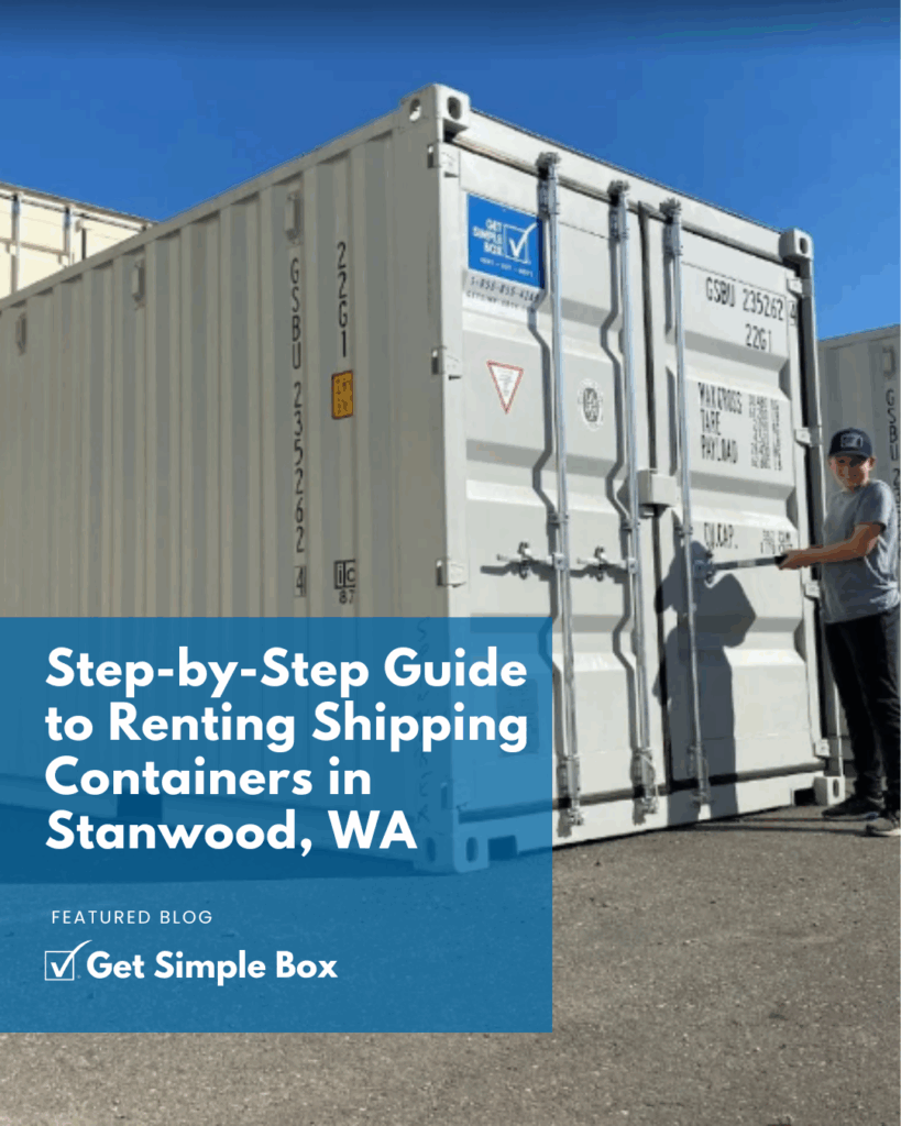 What Is the Roof and Underside of a Shipping Container Like?