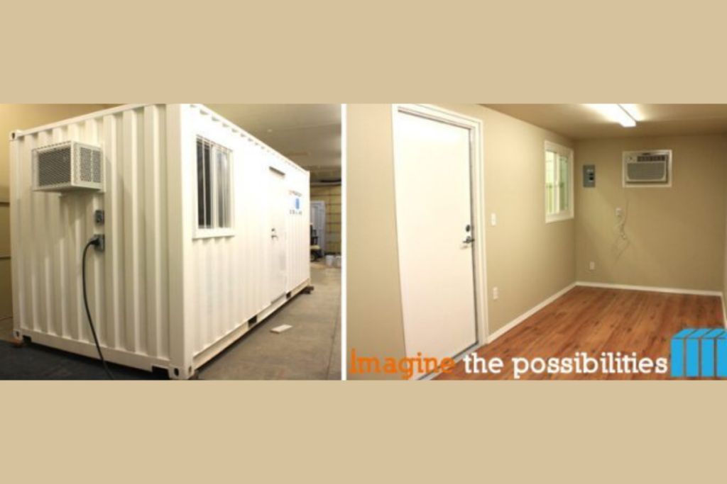 Shipping Container Electrical Power Inlet Guide: Safe, Easy Power for ...